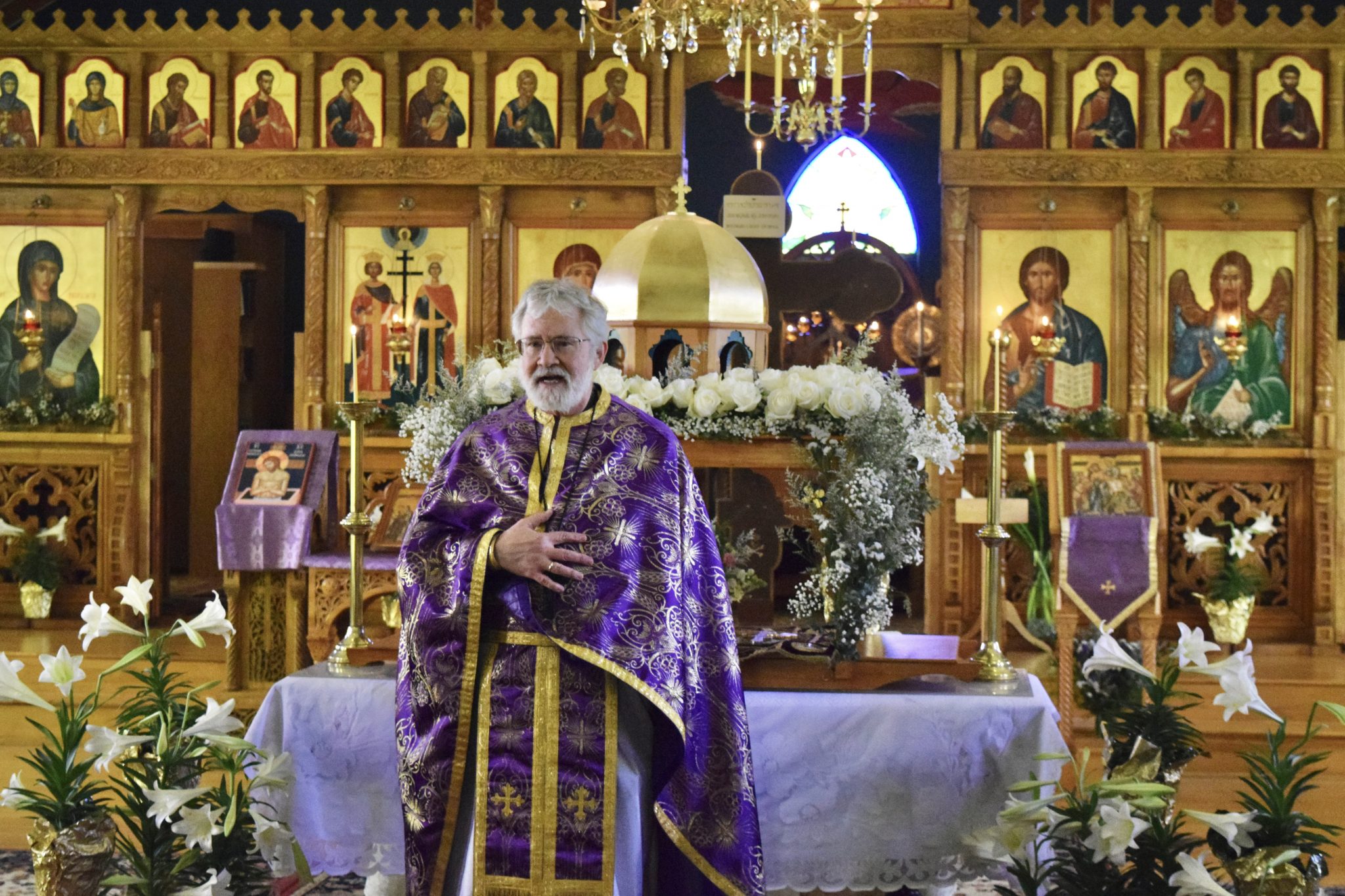 Home - Sts. Constantine & Elena Romanian Orthodox Church